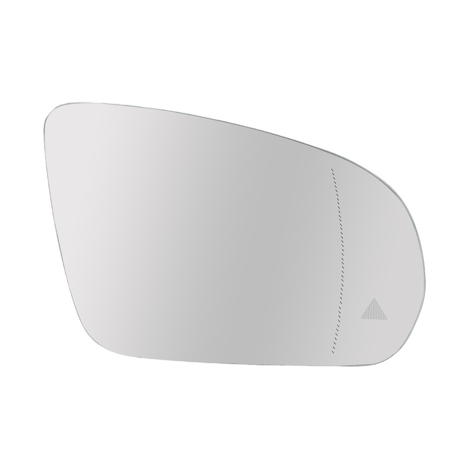 Rearview Mirror Glass Right Passenger Side for Mercedes-Benz E300 E350 ...