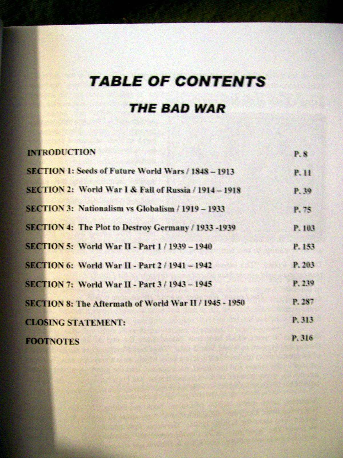 THE BAD WAR M S KING 2018 EXPANDED 2nd EDITION SOFTCOVER LARGE BOOK | eBay