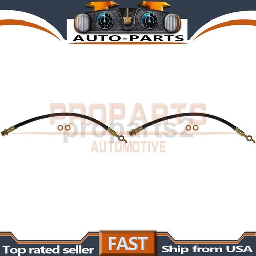 Rear Kit Hydraulic Brake Hose 2x For 2006 Lexus GS300 3.0L | eBay