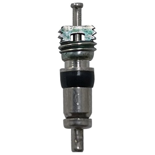 FJC # 2672 Schrader Valve Core - Automotive AC Standard Black Seal - 10 ...