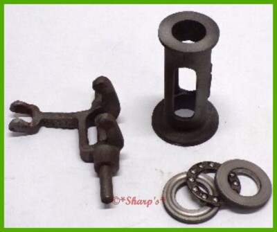 AD7R D34R * John Deere D Governor Thrust Bearing Sleeve Governor Arm ...