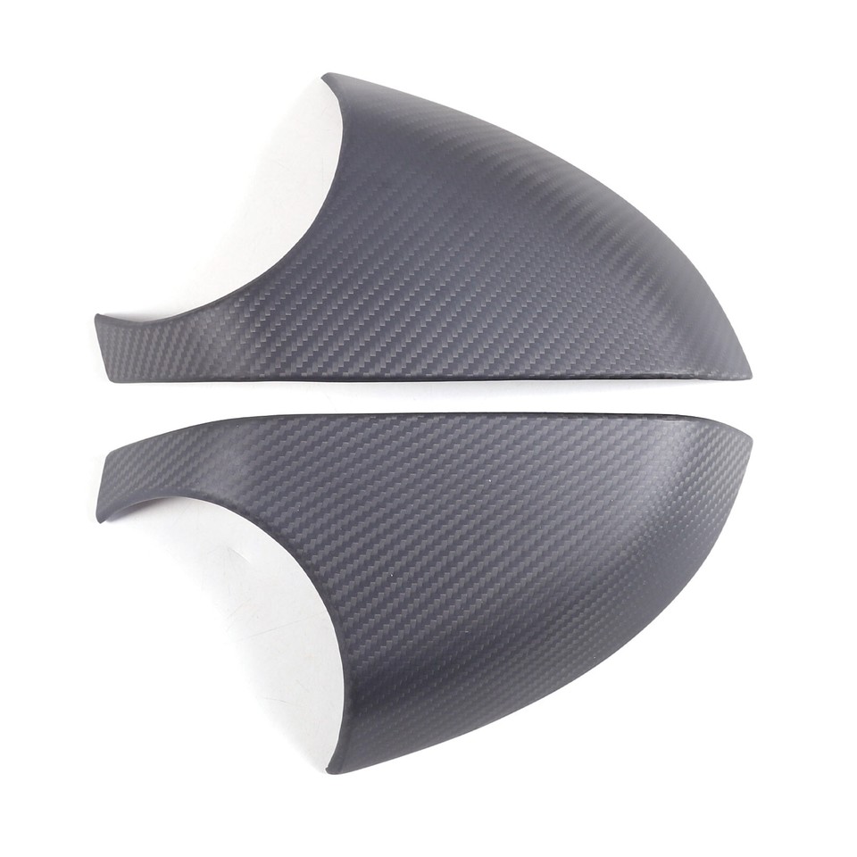 Matte Carbon For Lotus EMIRA 2021-2023 Car Rearview Mirror Lower Base ...
