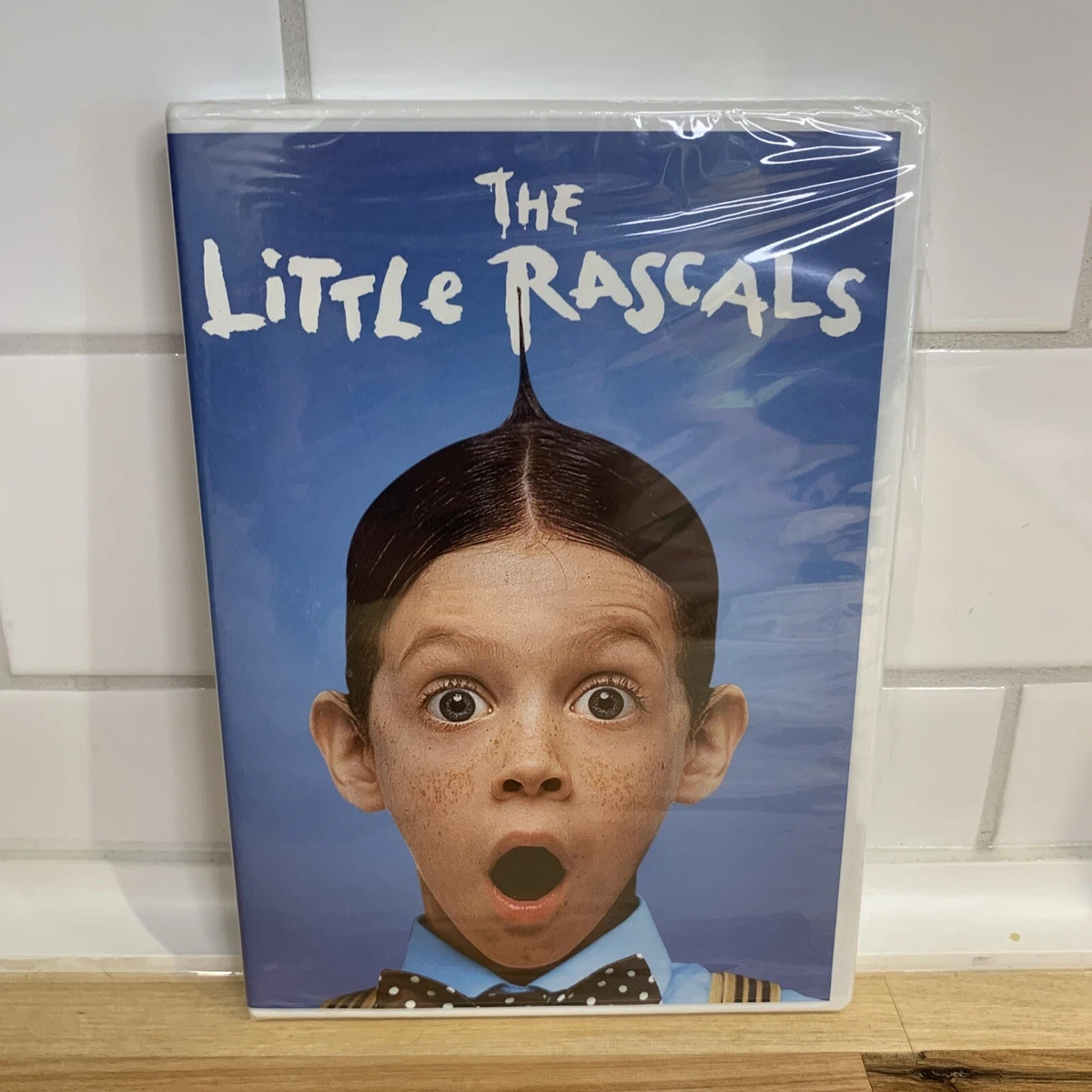 Little Rascals Spanky And Alfalfa