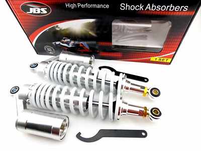 KAWASAKI ER-5 ER500 C1-C4 347mm JBS REAR AIR NITROGEN CELL SHOCK ...