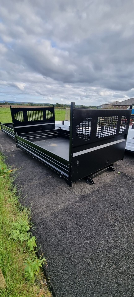 Tipper Bodies Brand New Supplied And Fitted Transit Sprinter Crafter ...