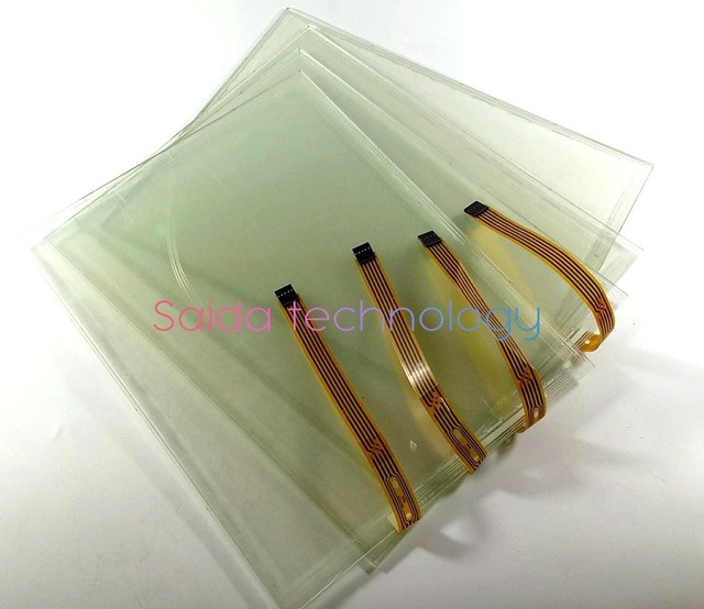 1pc B&R Power Panel 300 4pp320.1043-31 Touch Screen Glass for sale ...