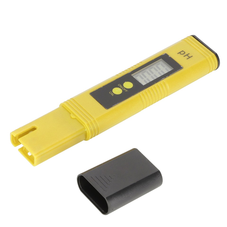 New Pen Type PH Meter High Accuracy Auto Calibration Portable Water ...