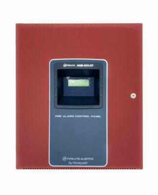 Fire Alarms - Annunciator Keypad