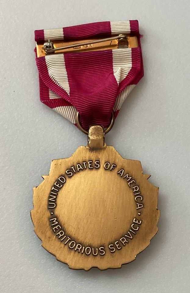 US Army Meritorious Service Medal Full Size | eBay