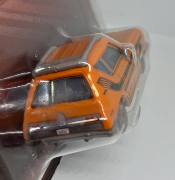 Grem Disney Pixar Cars 2 Die-Cast Metal New in Package With Dings Wear ...
