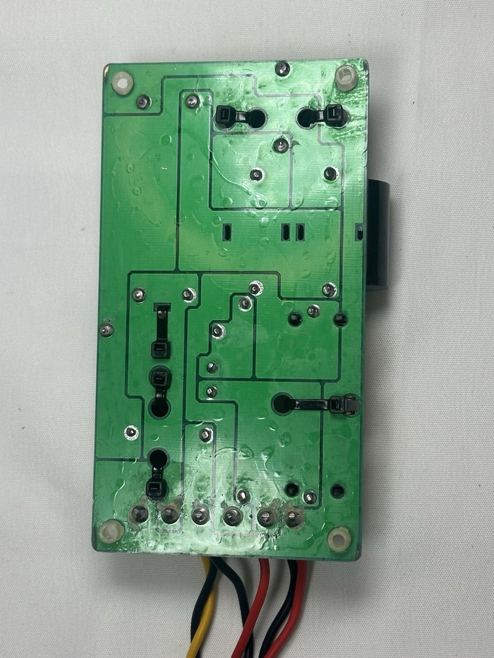 3 Way Passive Crossover for Line Array Boxes 450 Hz / 2100 Hz @ 8 ohms ...