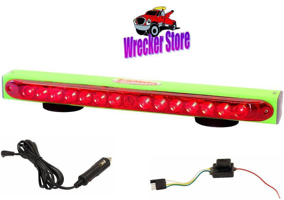 TOWMATE 22" WIRELESS TOW LIGHT ***CHOOSE TRANSMITTER*** | eBay