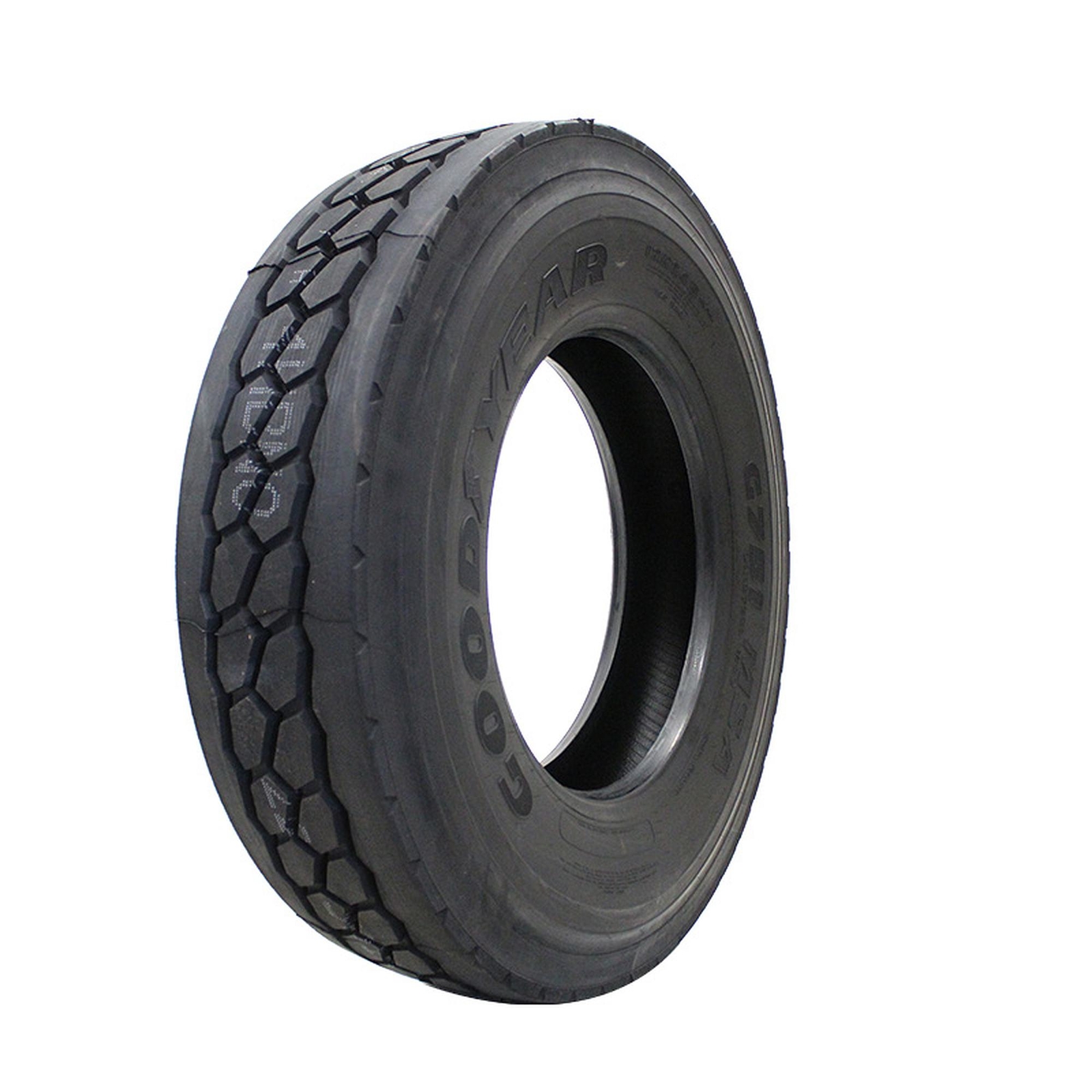 1 New Goodyear G751 Msa - 12/r24.5 Tires 12245 12 1 24.5 | eBay