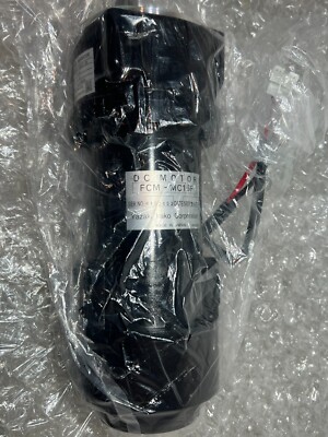 CREFORM YAZAKI KAKO AGV DRIVE DC MOTOR FCM-MC15F Robotics & GearBox FH ...