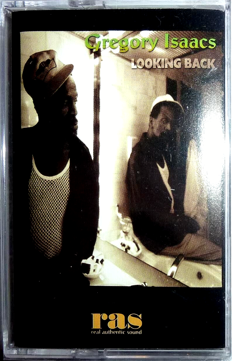 Gregory Isaacs - Looking Back / MC / OVP Sealed / 1996 RAS Reggae ...