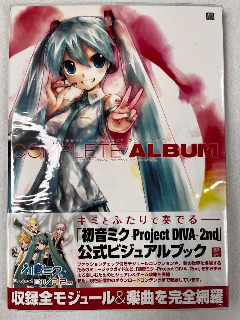 Miku Hatsune Project Diva 2nd