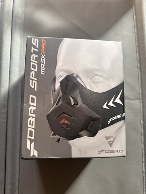 New FDBRO Sports Mask Pro for Fitness Running Training, High Altitude ...