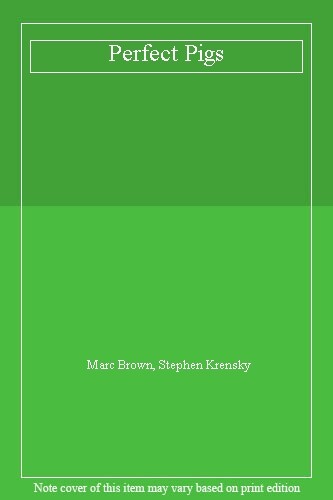 Perfect Pigs By Marc Brown | eBay