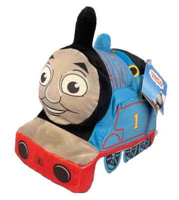 Thomas the Train Tank Engine Plush Stuffed Toy Train 9in Thomas ...