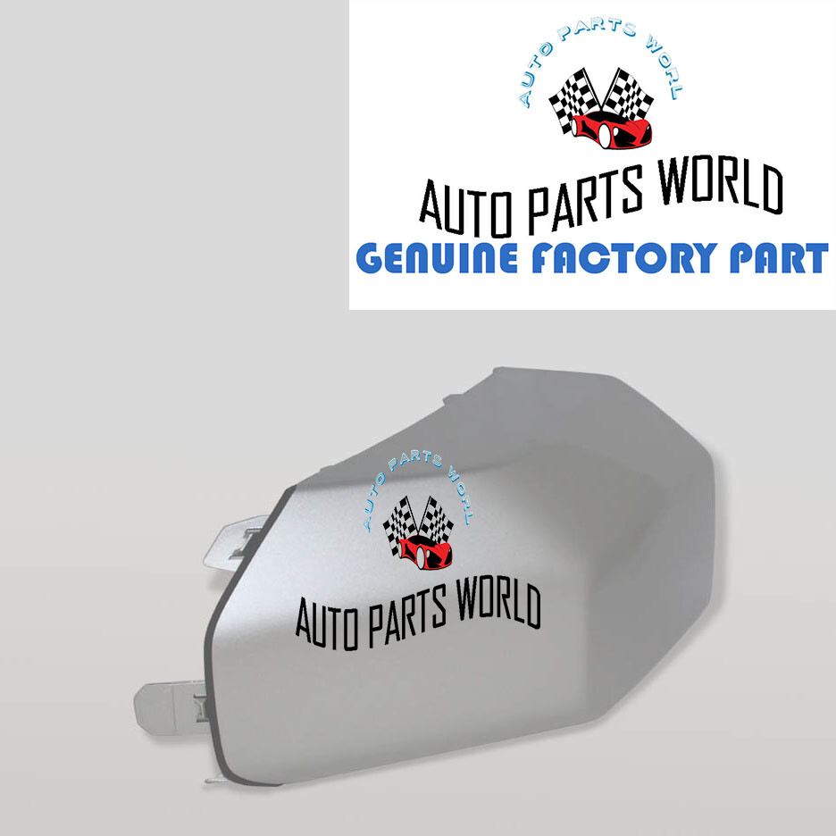 GENUINE TOYOTA 07-14 FJ CRUISER RH PASSENGER FRONT BUMPER CORNER PAD ...