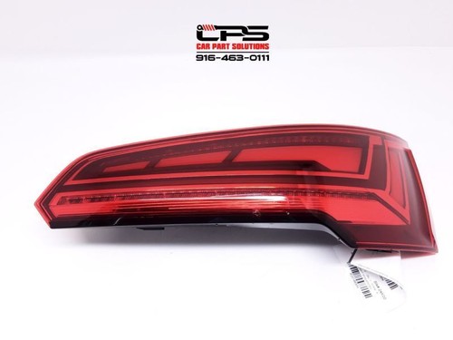 21-24 AUDI Q5 SQ5 Right Passenger Tail Light 80A945076C | eBay