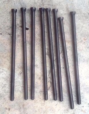 DATSUN NISSAN SD25 DIESEL 2,5cc PUSH RODS SET (8 PUSH RODS) USED | eBay