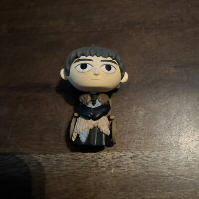 Funko Pop - Game of Thrones - Bran Stark - Wheelchair - Figure Toy No ...