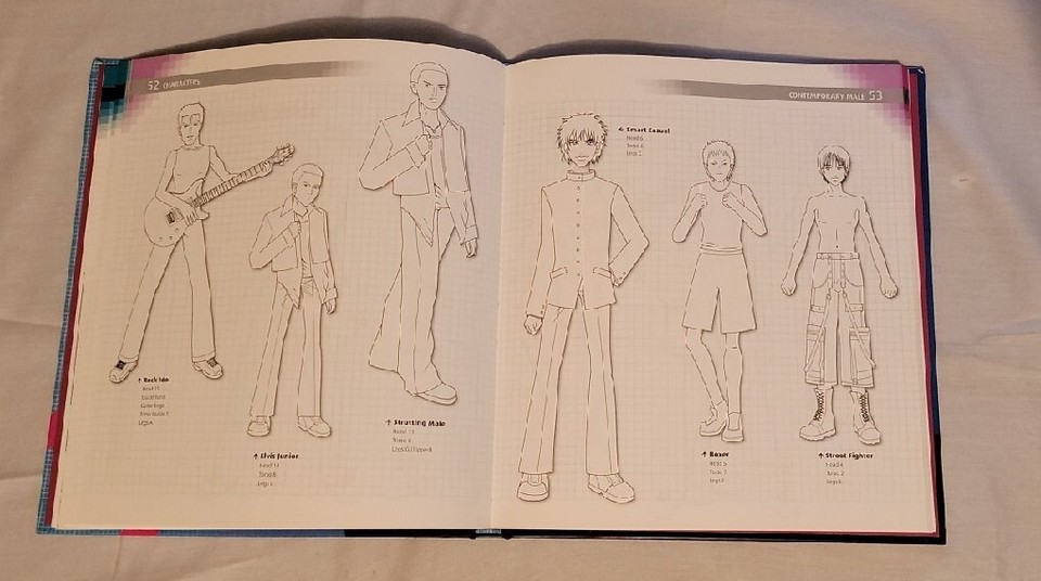 Manga Clip Art: Create Your Own Professional-... by Scott-Baron, Hayden ...