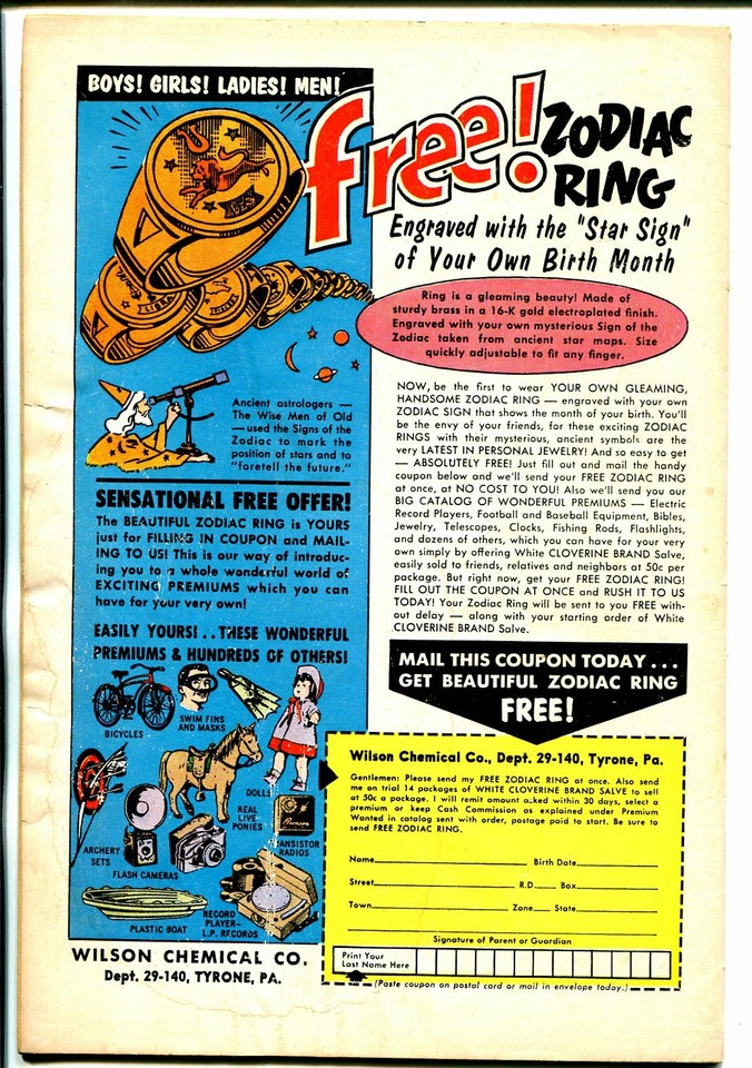 Archie's Pal Jughead #78 1961-Archie-Frankenstein-Dracula-Mummy-VG- | eBay