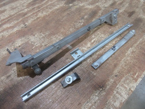 1963 Cadillac Deville 4 door hardtop power window regulator track ...