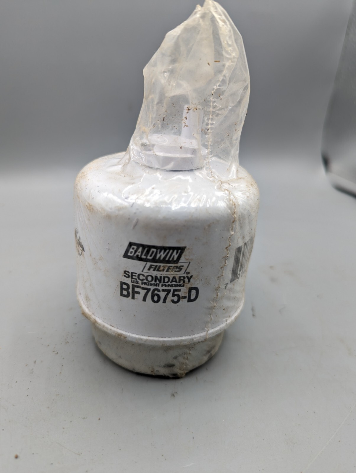 BALDWIN BF7675-D - Fuel filter cross reference