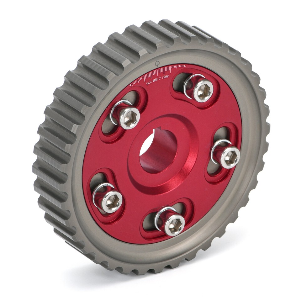 Adjustable Cam Gear Pulley Camshaft Kit For HONDA Civic D SERIES D15 ...