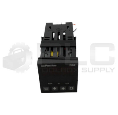 PARTLOW 11602204 TEMPERATURE/ PROCESS CONTROLLER | eBay