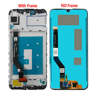 For Huawei Y7 Prime 2019 / Y7 2019 LCD Display Touch Screen Digitizer ...