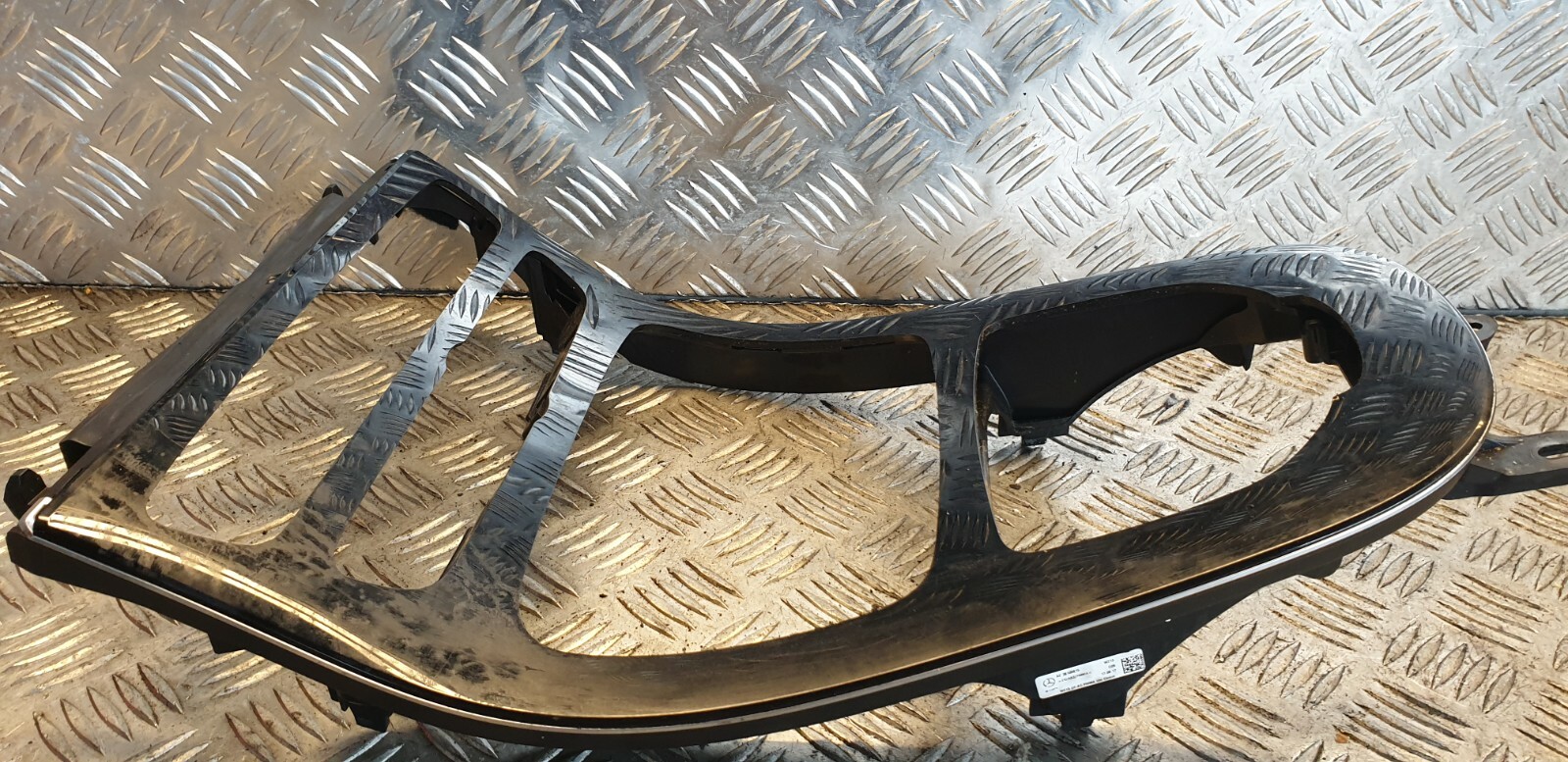 Mercedes E Class Centre Console Fascia Trim A2138100815 2017 W213 | eBay