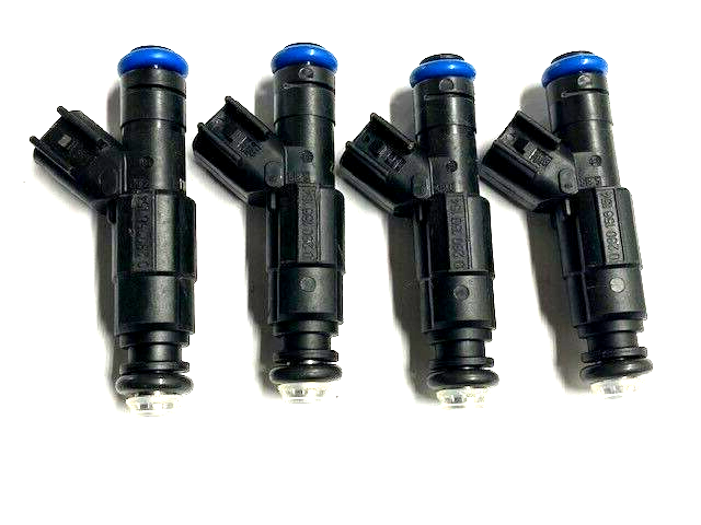 Bosch 0280156154 Fuel Injector Set NEW X 4 fits Ford 1S7G-GA Volvo ...