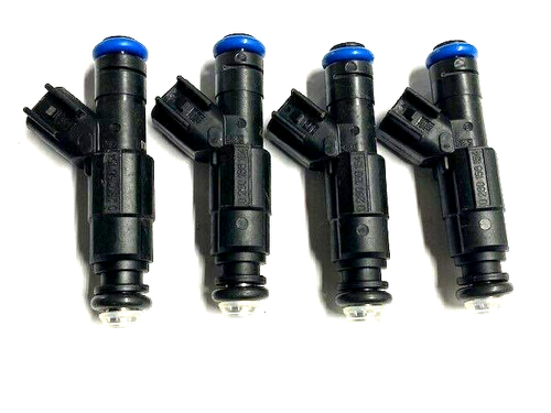 Bosch 0280156154 Fuel Injector Set NEW X 4 fits Ford 1S7G-GA Volvo ...