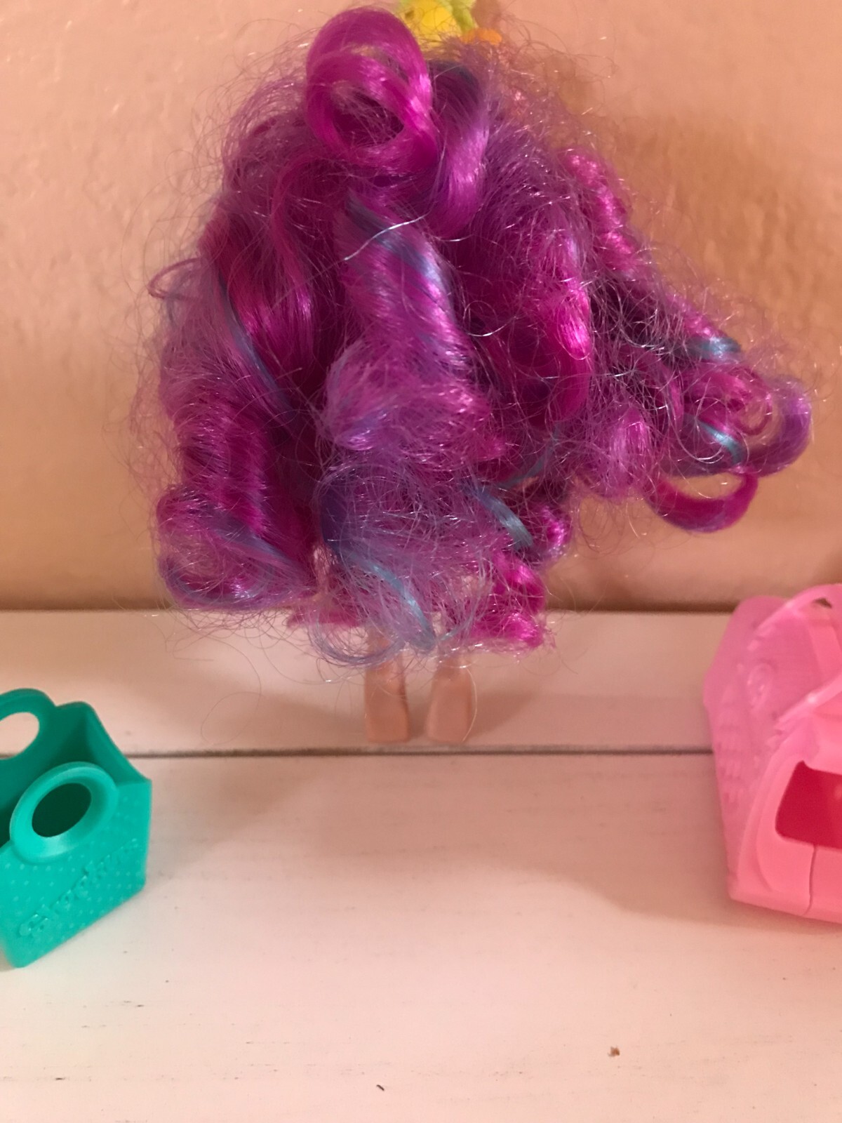 Shopkins Shoppies Doll Rosa Pinata World Vacation Mexico Preowned | eBay