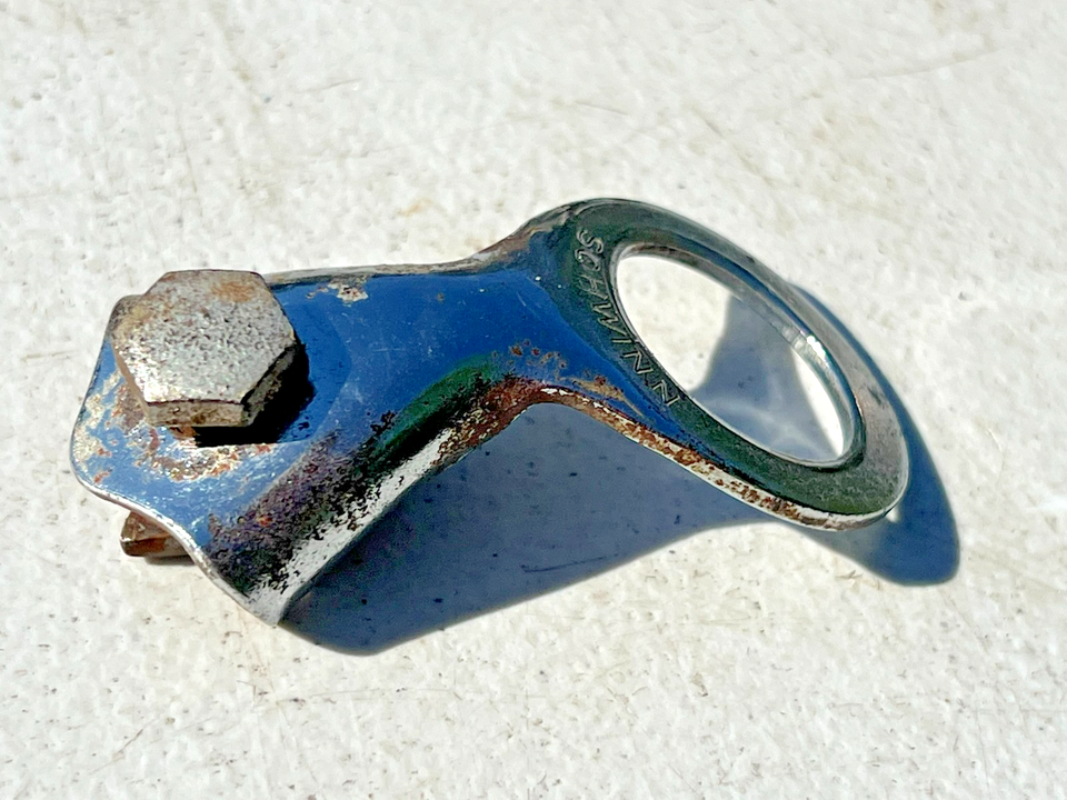 SCHWINN FORK SUPPORT STRUT TRUSS ROD HEAD POST MOUNT | eBay