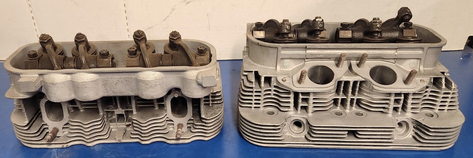 REMANUFACTURED CYLINDER HEAD VW BUS/VANAGON 071 101 371A AIR COOLED 1 ...