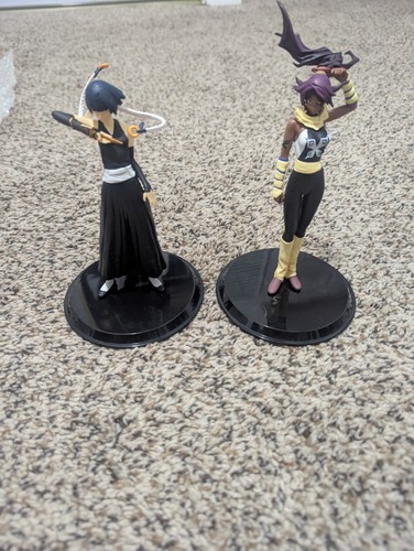 Bleach DX Girls Figure Soifon Yoruichi 6.7 Anime Collectible Toy | eBay