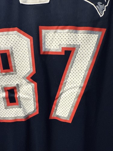 Majestic Fan Fashion New England Patriots Gronkowski Jersey Women’s ...