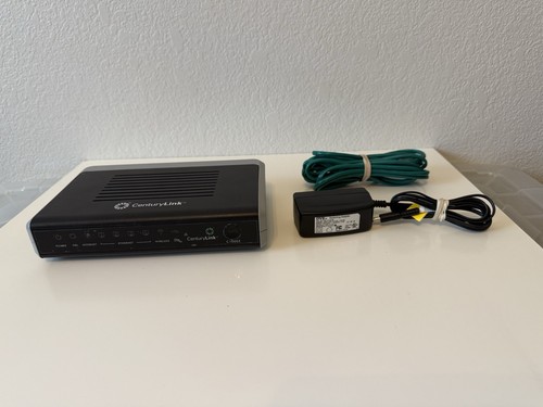 Centurylink Zyxel C1000z VDSL2 DSL 4-Port Modem Wireless Router | eBay