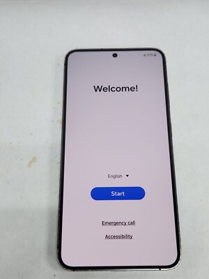 DEFECTIVE - Samsung Galaxy S24 - 128 GB - Black - T-Mobile - 8174 | eBay