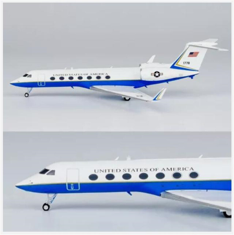 US Air Force Gulfstream 550 C-37B VIP Aircraft Alloy Model NG 1/200 | eBay