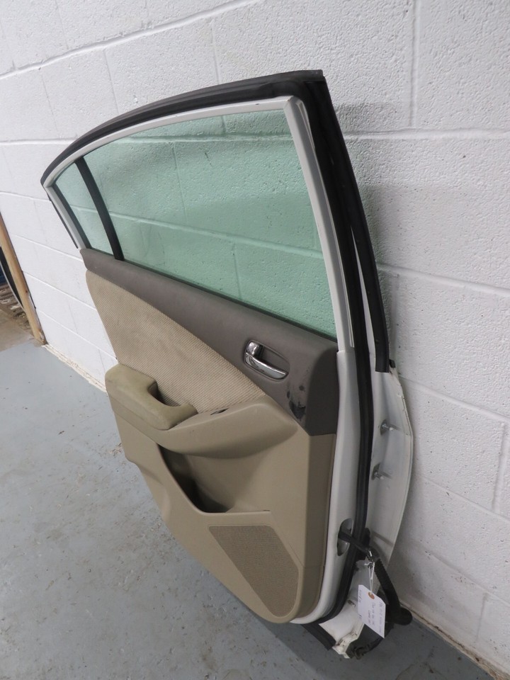 2007-2008-2009-2010-2011-2012 NISSAN ALTIMA DRIVER SIDE REAR DOOR ...