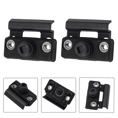 2Pcs 2117500097 For Mercedes E Class W211 Trunk Lid Stopper Bumper ...