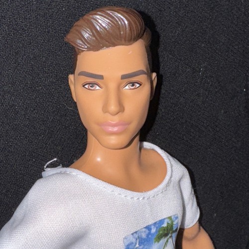 2017 Barbie KEN Doll Soccer Player Career You Can Be Anything FXP02 in ...