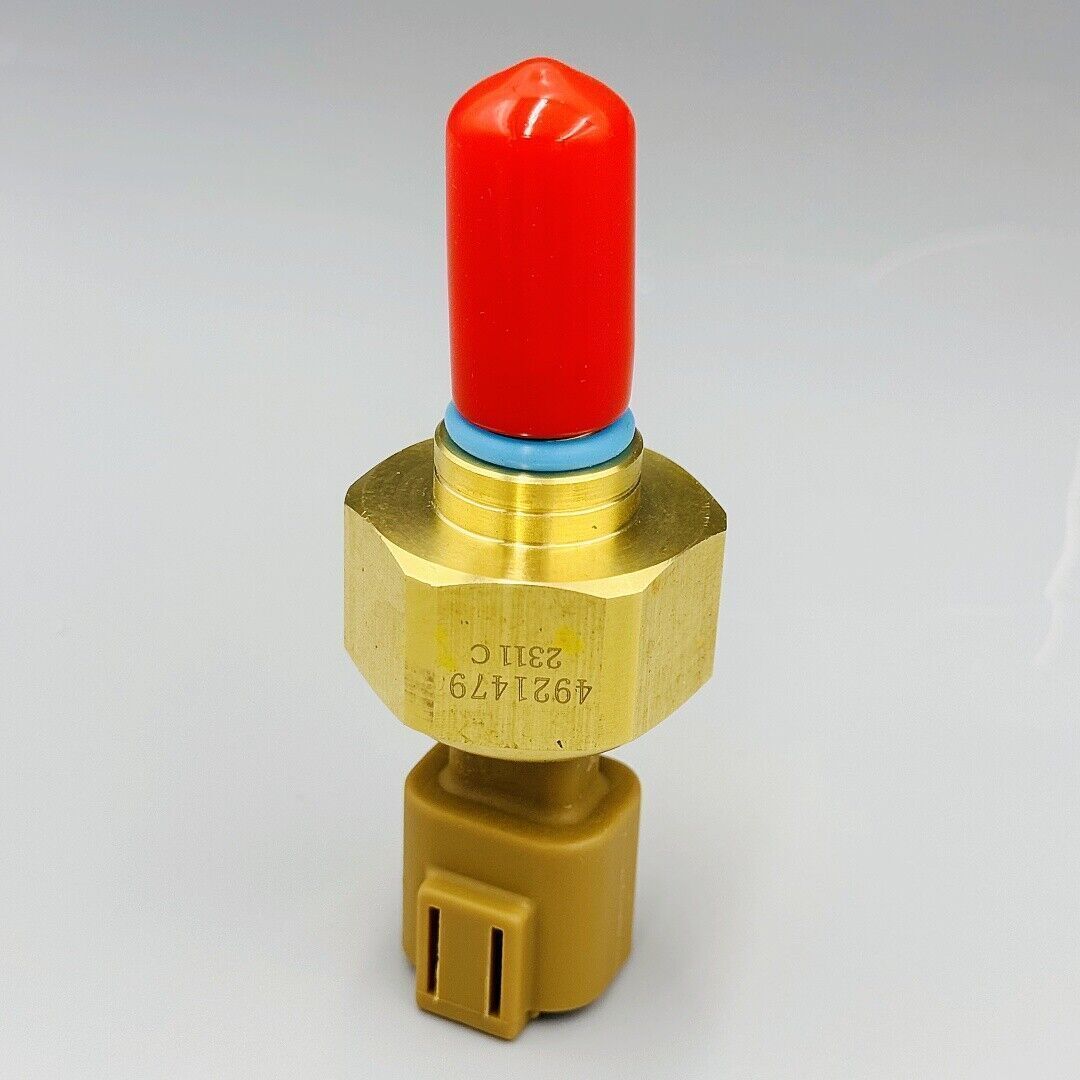 Oil Temp Pressure Sensor 4921479 3536338 050682 Fits for Cummins ISM ...