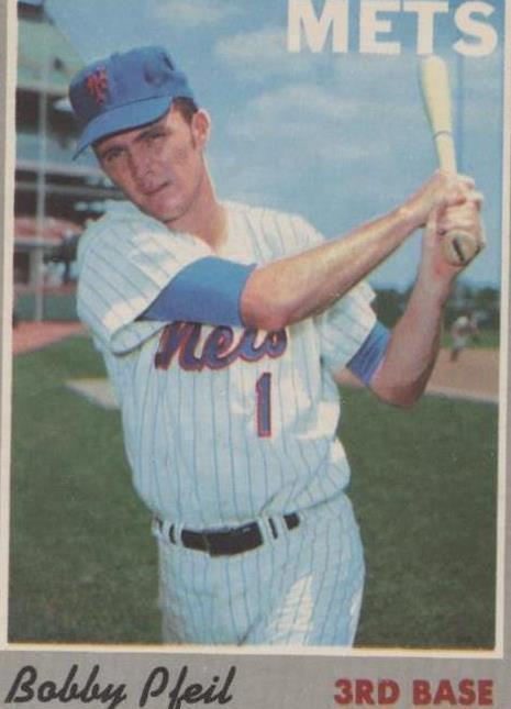 1970 O-Pee-Chee - Bobby Pfeil #99 (RC) for sale online | eBay